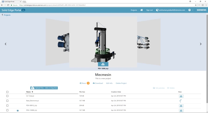 Solid Edge 2019 – Das sind die neuen Features